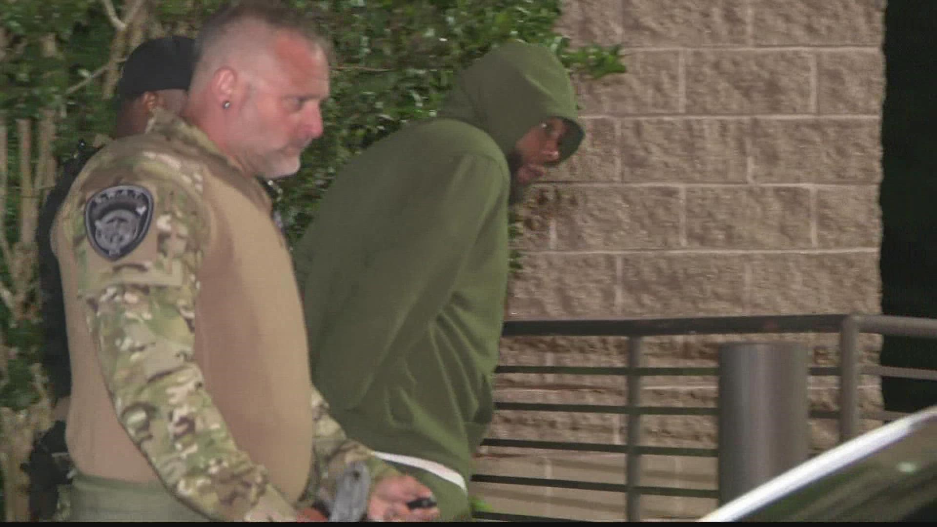 Ex-boyfriend shot rapper Trouble after finding him with his ex ...