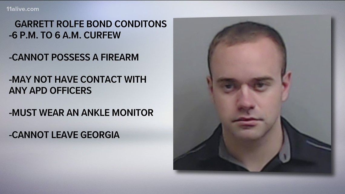 Attorney for Garrett Rolfe says GBI investigation contradicts claims ...