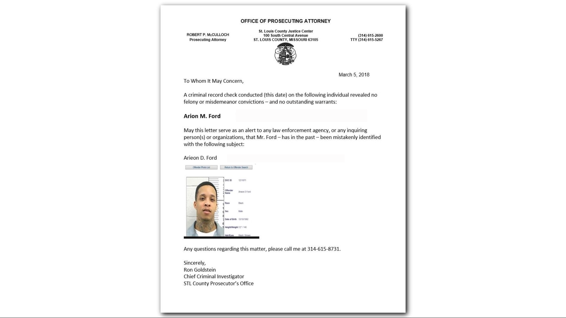 ‘I’m not a criminal!’ | College grad says he can’t find work because ...