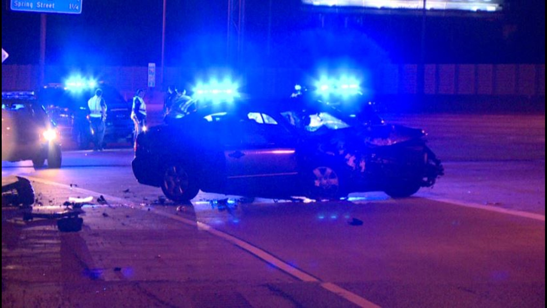 1 dead after fatal accident on I-75 south | 11alive.com