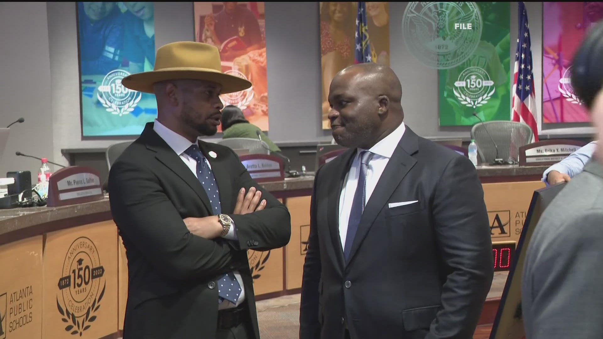 Atlanta Public Schools superintendent's contract extended | 11alive.com