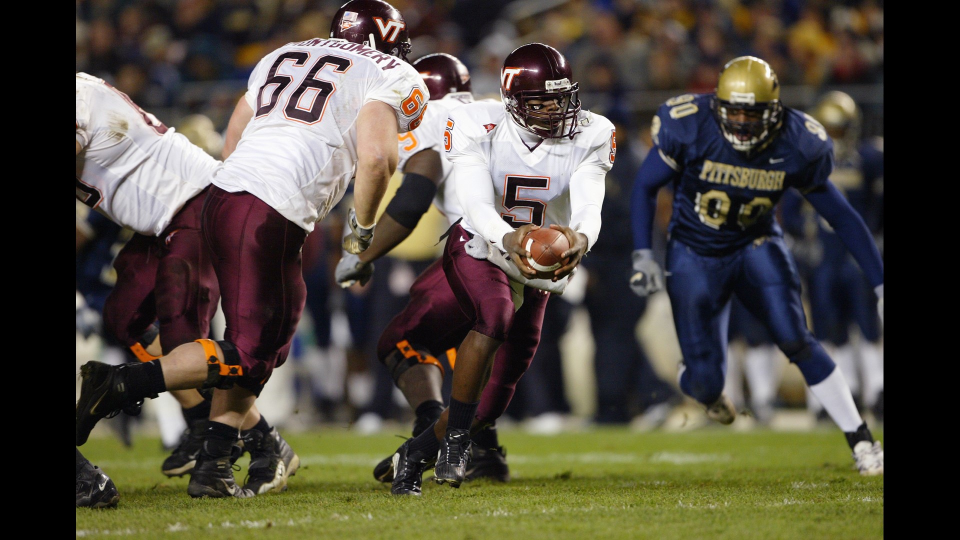 Marcus Vick, brother of Michael Vick, arrested on assault charges ...