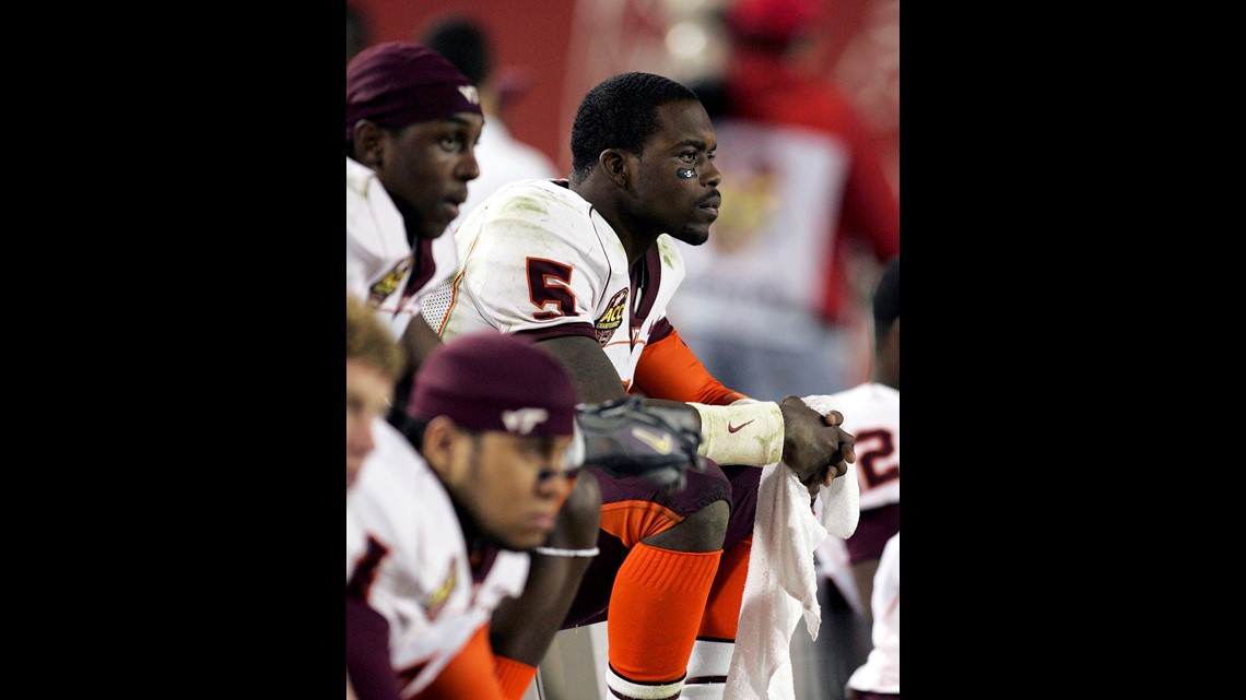 Marcus Vick, brother of Michael Vick, arrested on assault charges ...