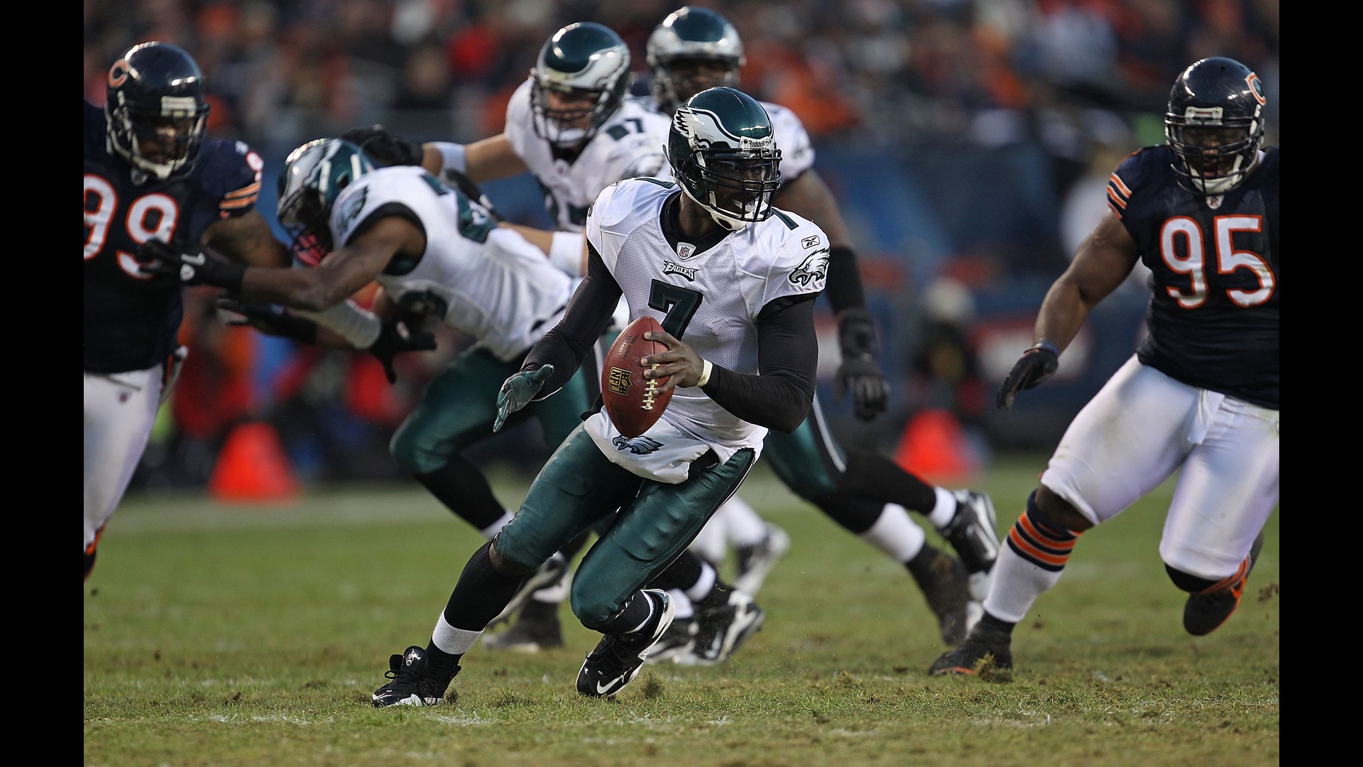 Marcus Vick, brother of Michael Vick, arrested on assault charges ...