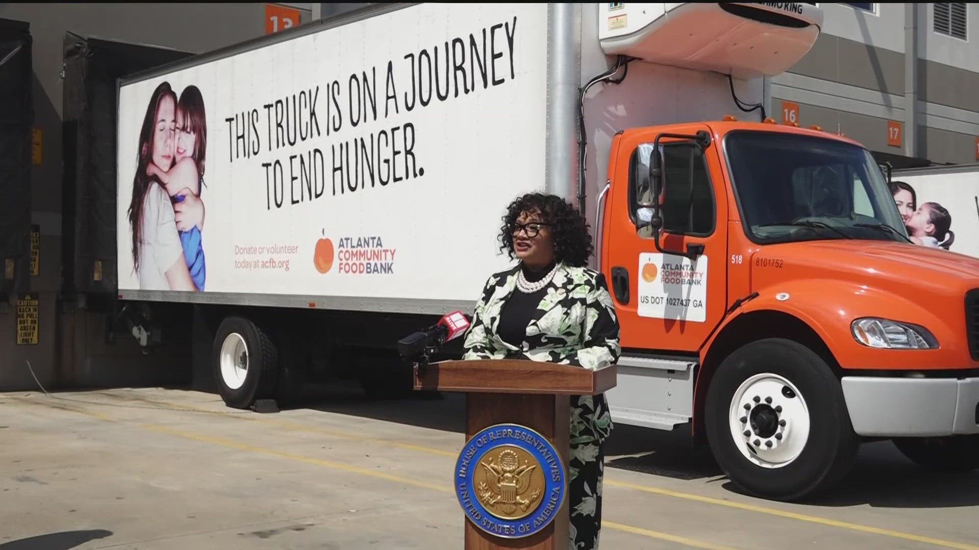 Atlanta Food Bank receives $850K to boost food deliveries | 11alive.com