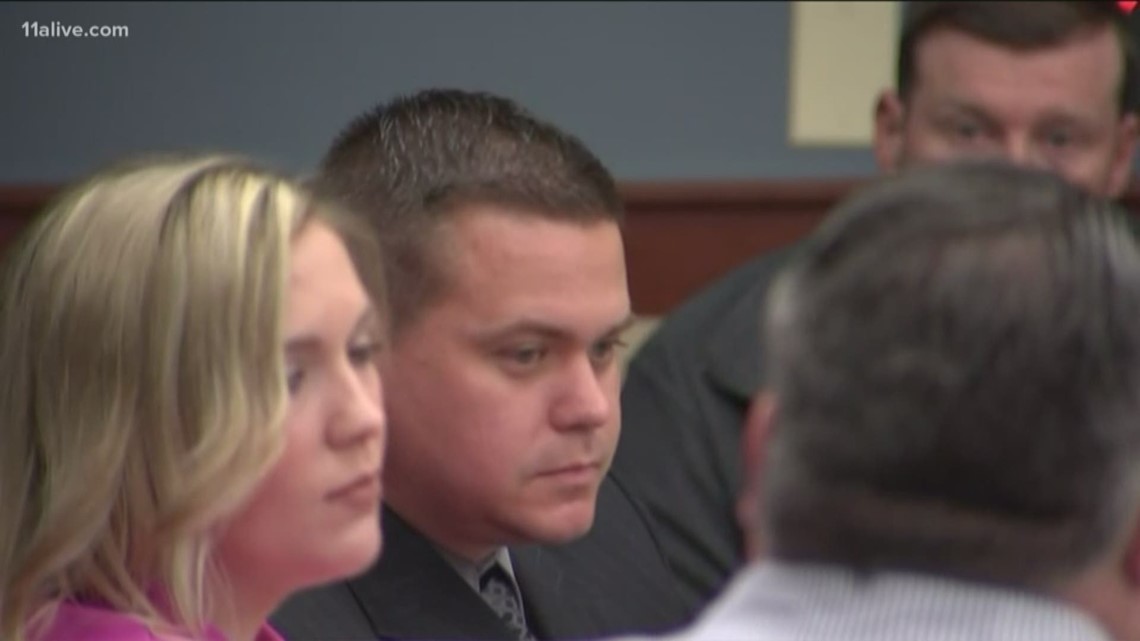 Judge Declares Mistrial For Ex Trooper Accused In Crash That Left Two