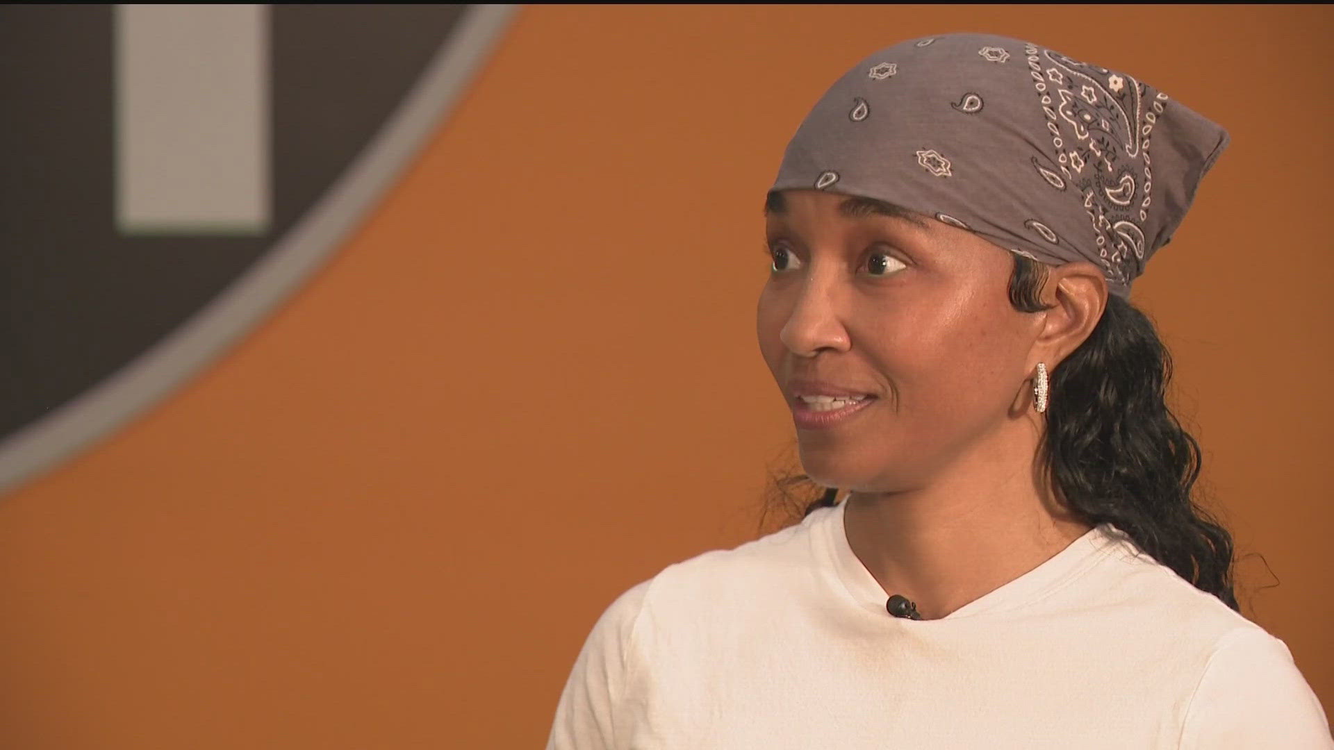 TLC's Chilli shares health routine | 11alive.com