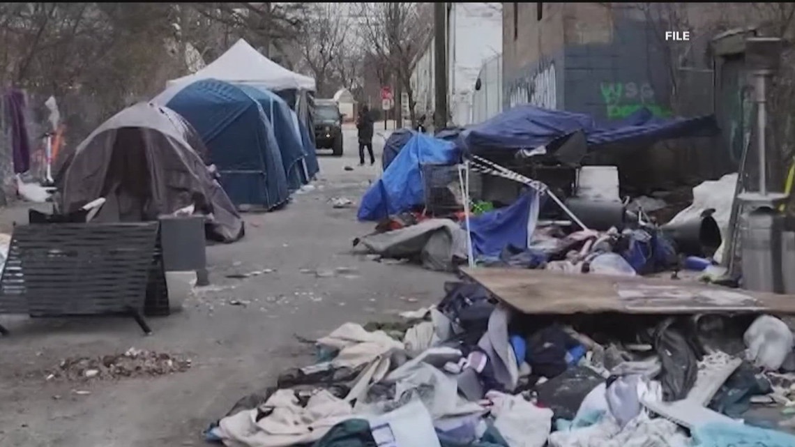 Homeless housing funds questionable ahead of Fulton County budget ...