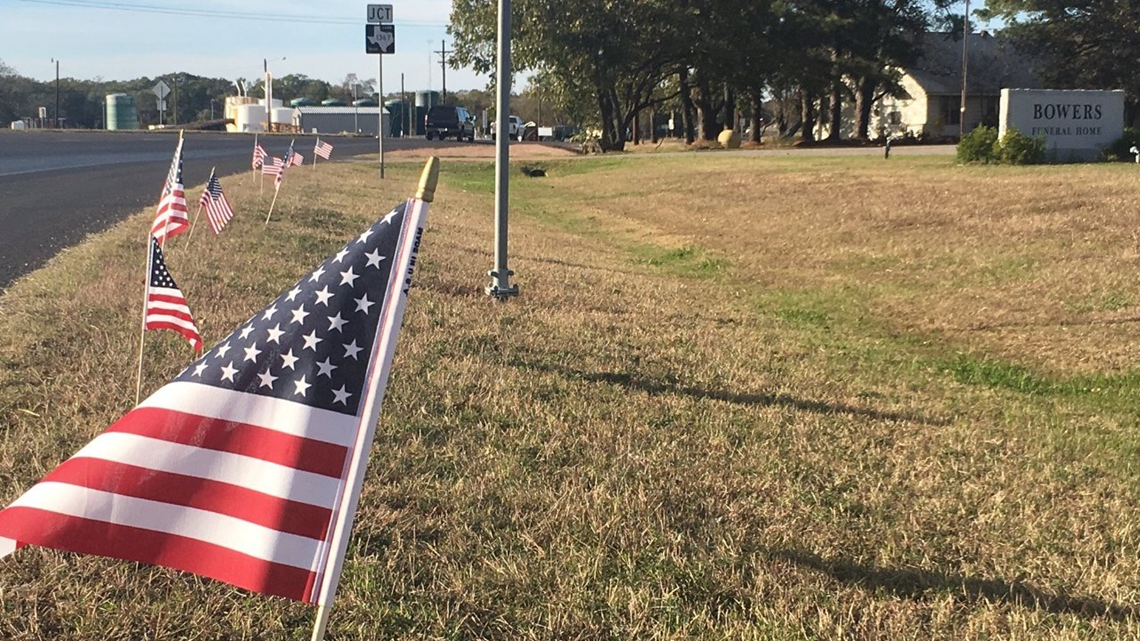 Slain Texas trooper Damon Allen remembered in hometown of Mexia ...