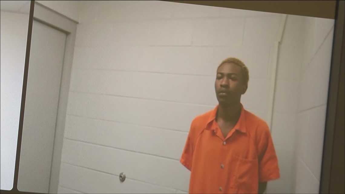 Second arrest made in killing of Jefferson High School football star ...