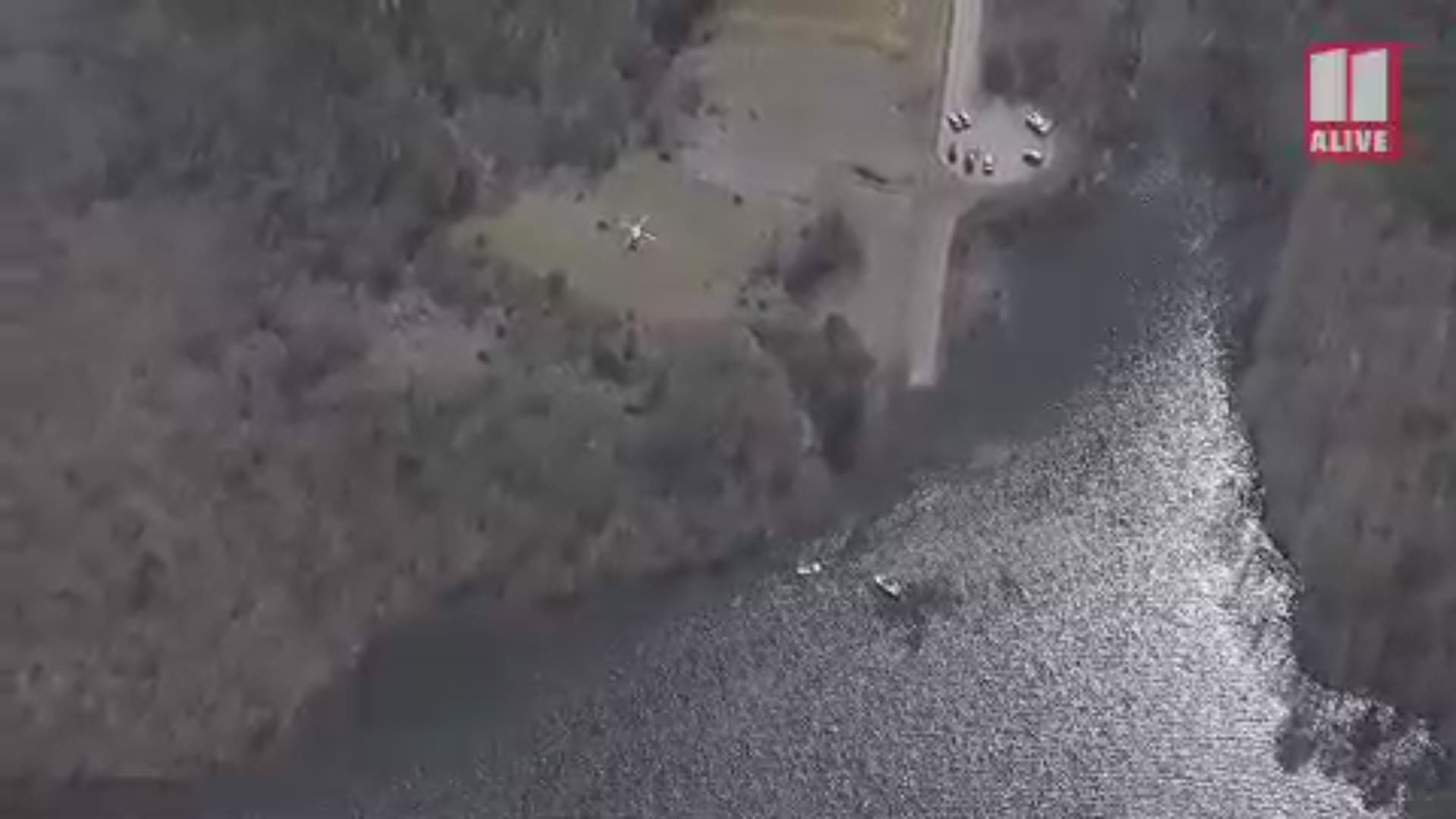 Woman missing near reservoir found dead | 11alive.com