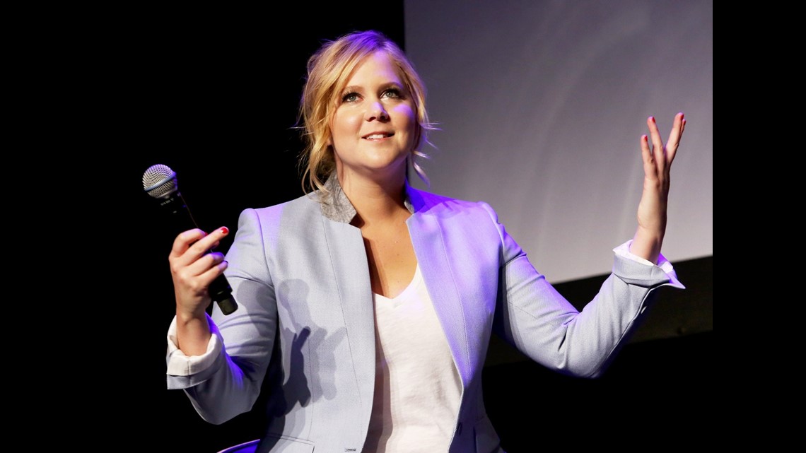 Amy Schumer bought the farm - as a gift for dad | 11alive.com