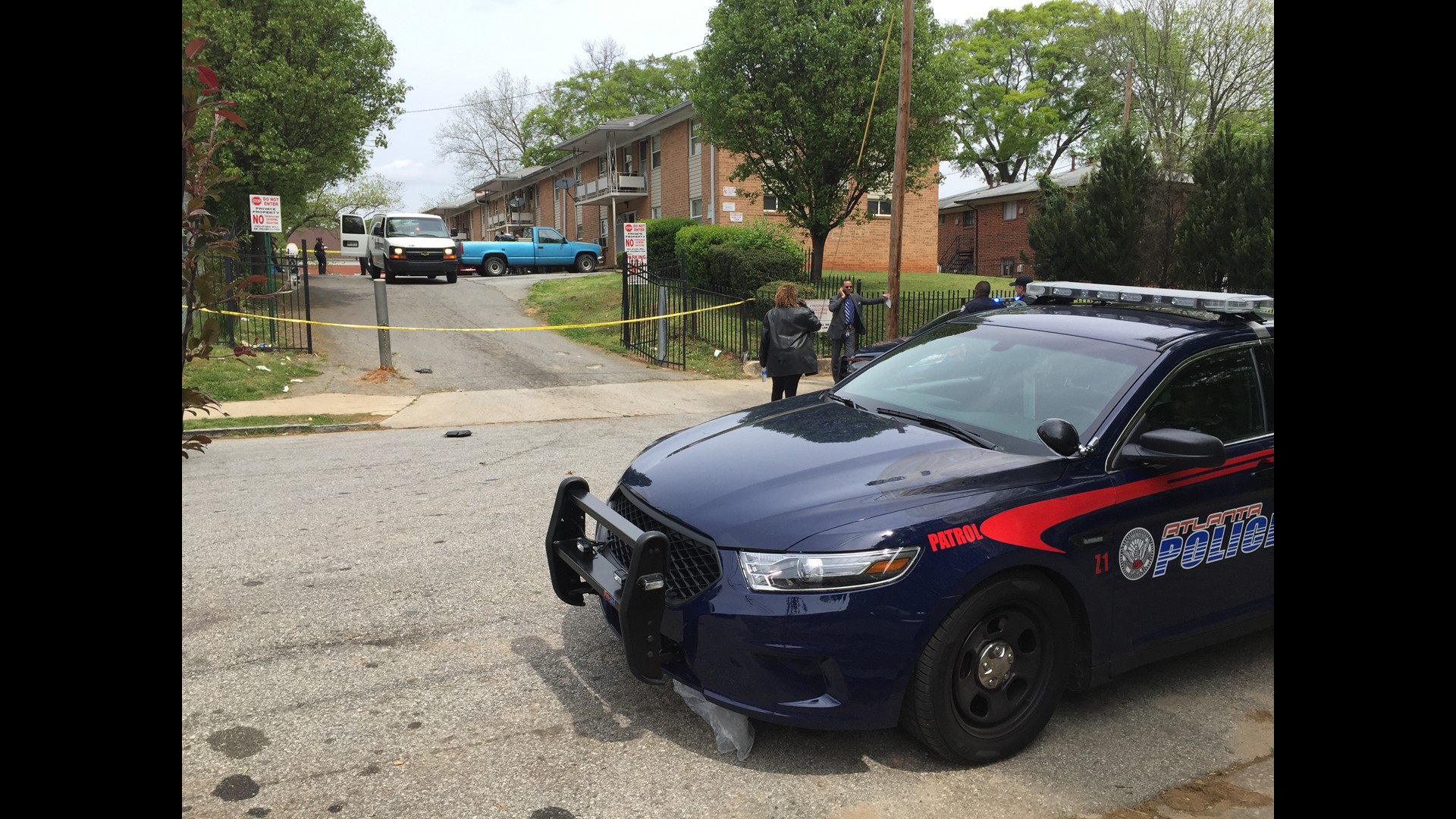 Arrest made in fatal SW Atlanta shooting | 11alive.com