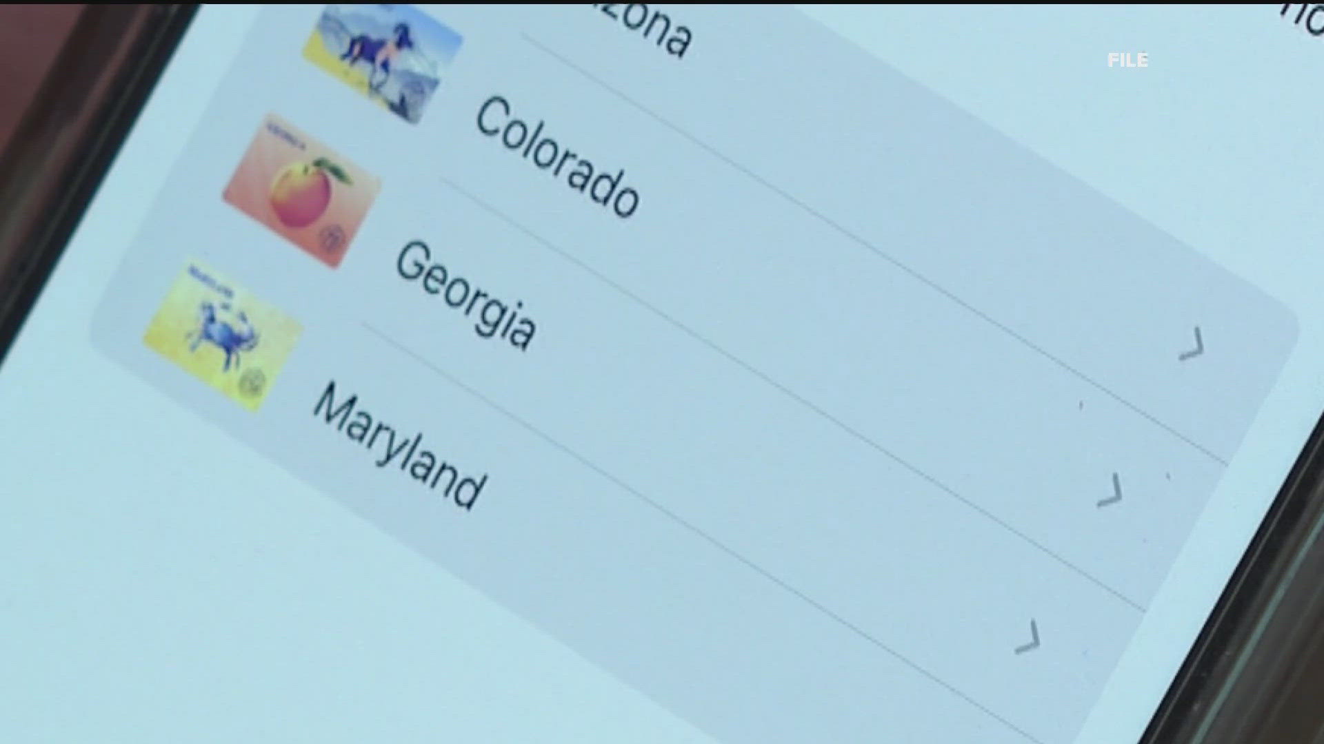 Georgia law allows digital ID on your phone | 11alive.com
