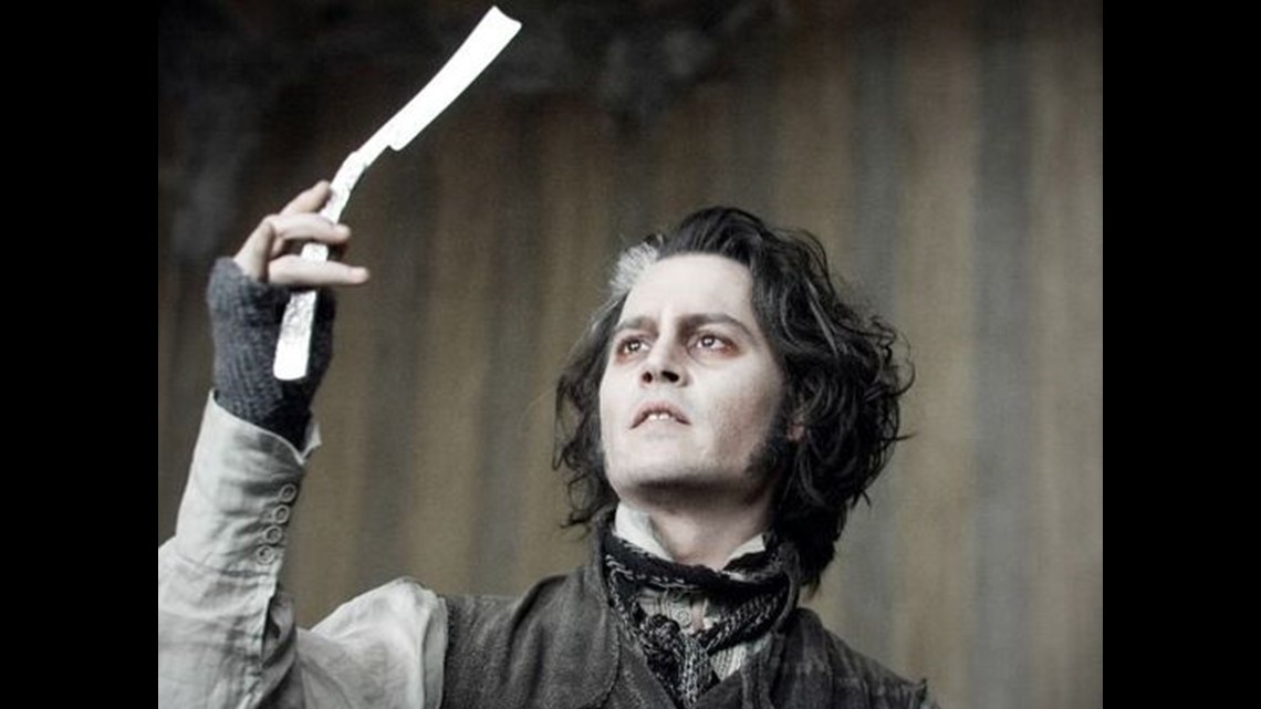 Student actors' throats cut by prop razor during 'Sweeney Todd ...
