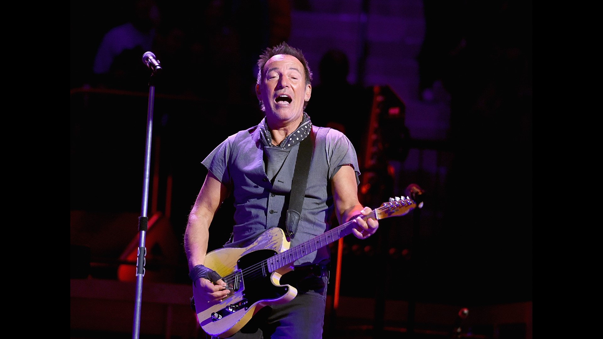 Bruce Springsteen cancels Greensboro concert due to state's "bathroom ...