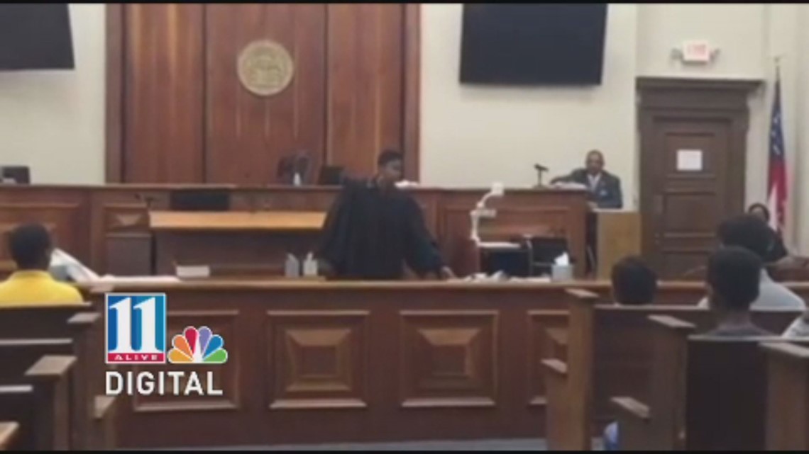 Bibb judge surprised video of her went viral | 11alive.com