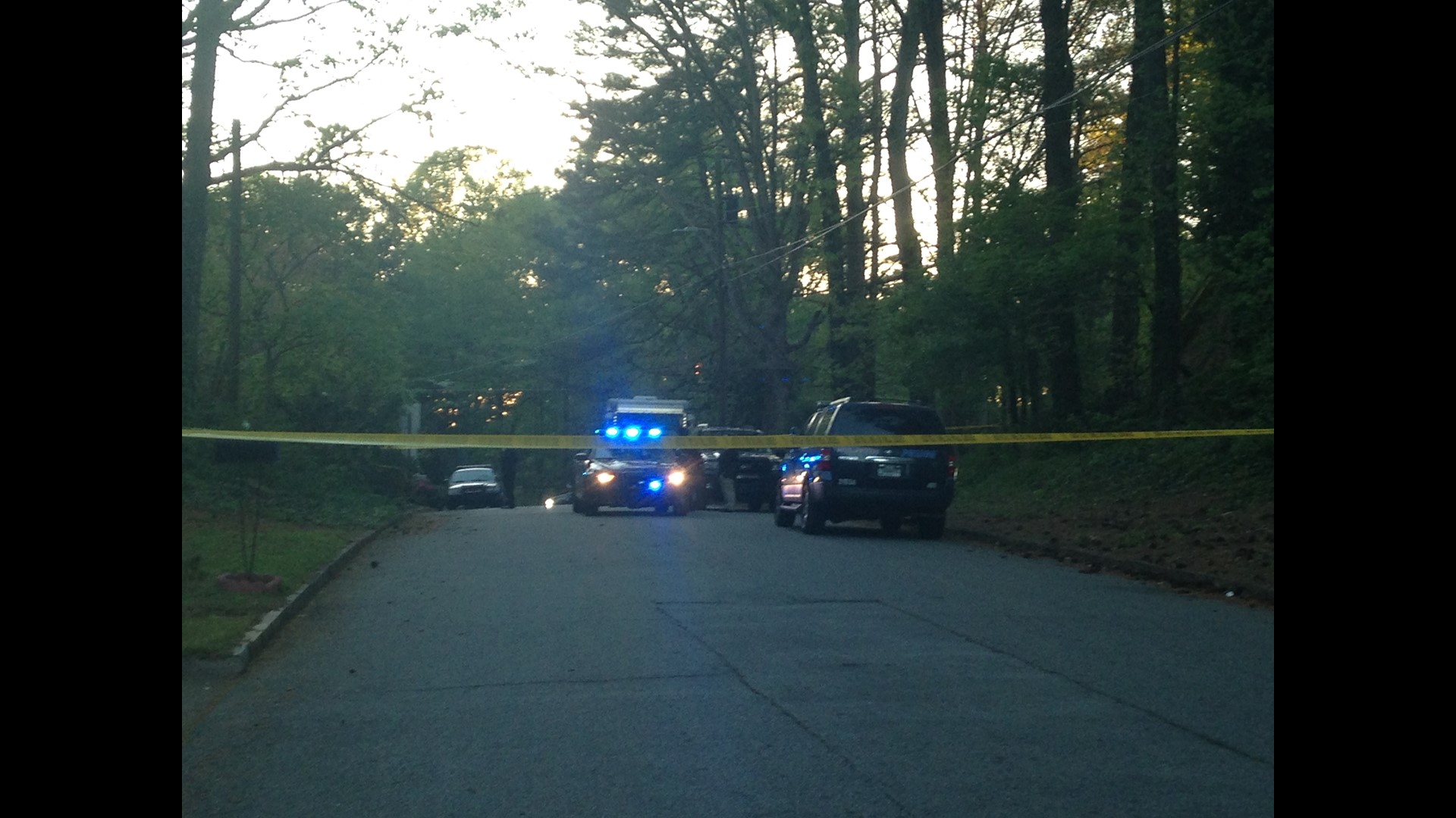 Prominent community member Barney Simms shot dead in southwest Atlanta ...