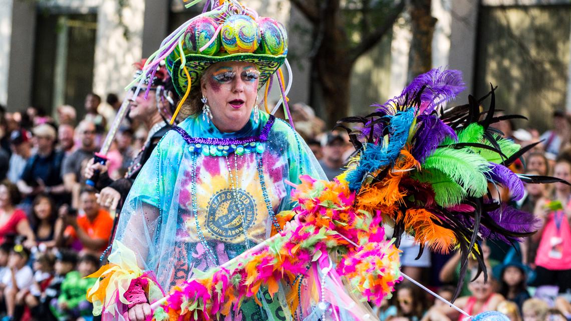 Dragon Con parade to close downtown Atlanta streets Saturday morning ...