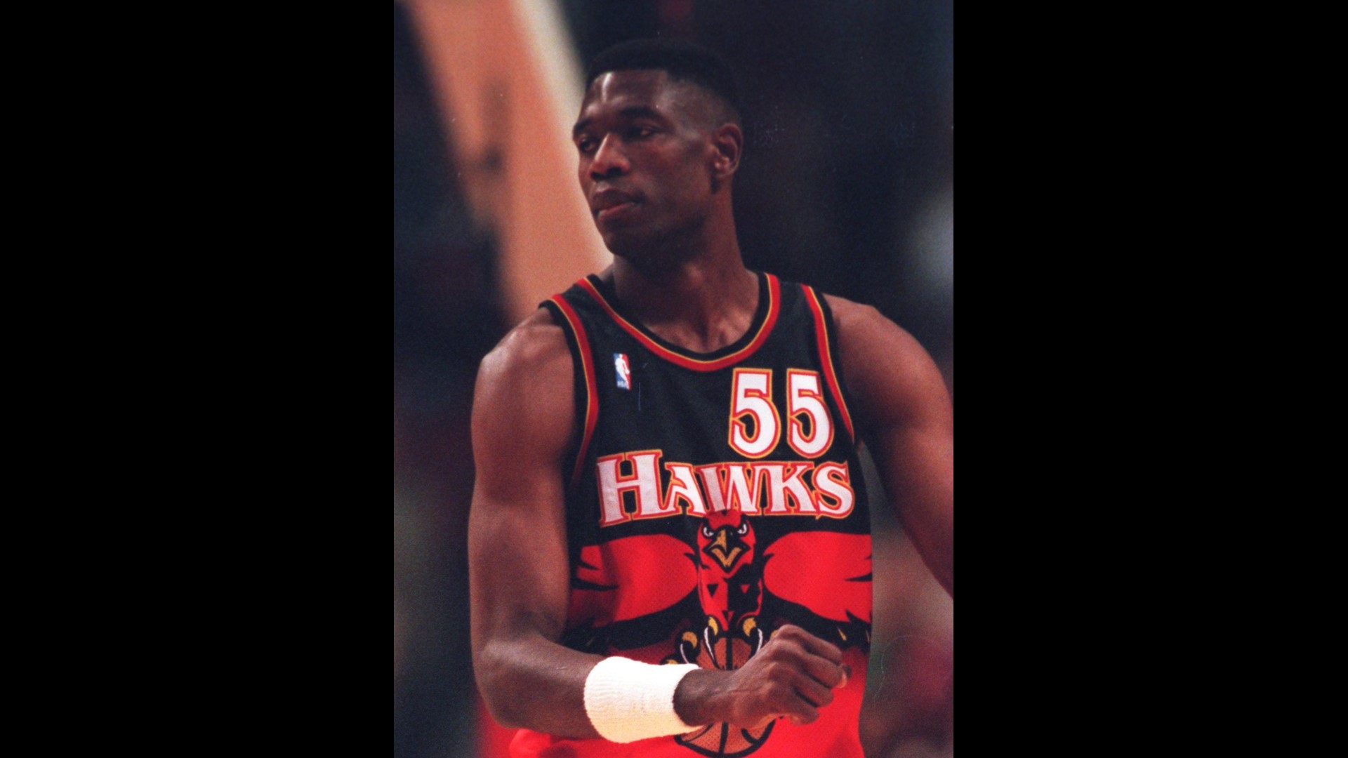 PHOTOS | Dikembe Mutombo through the years | 11alive.com