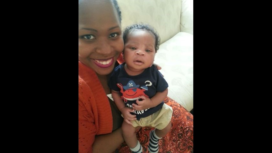 Convicted new mother in APS cheating trial gets prison sentence ...