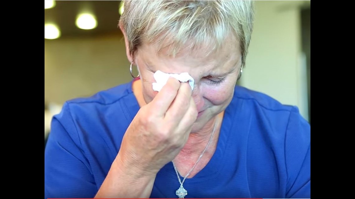 Surprise for local nurse gets millions of views in 48 hours | 11alive.com