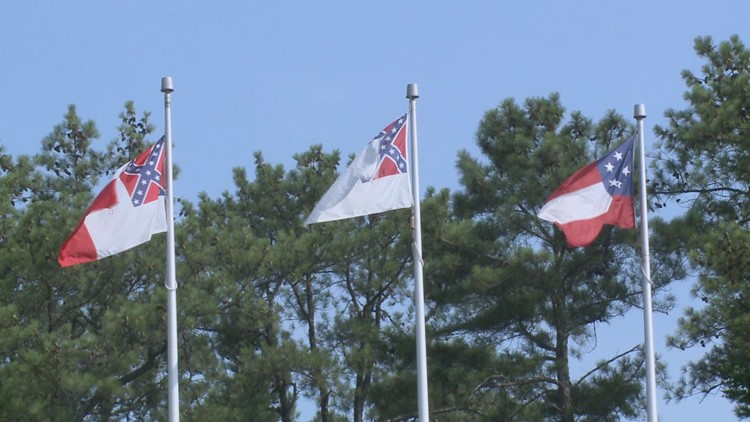 Confederate National flags much less known than battle flag | 11alive.com