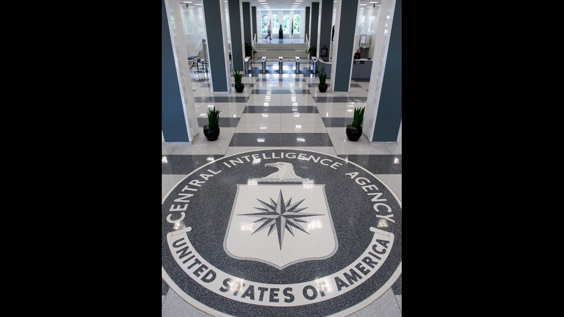 How the CIA helped get women's skin 'glowing' | 11alive.com