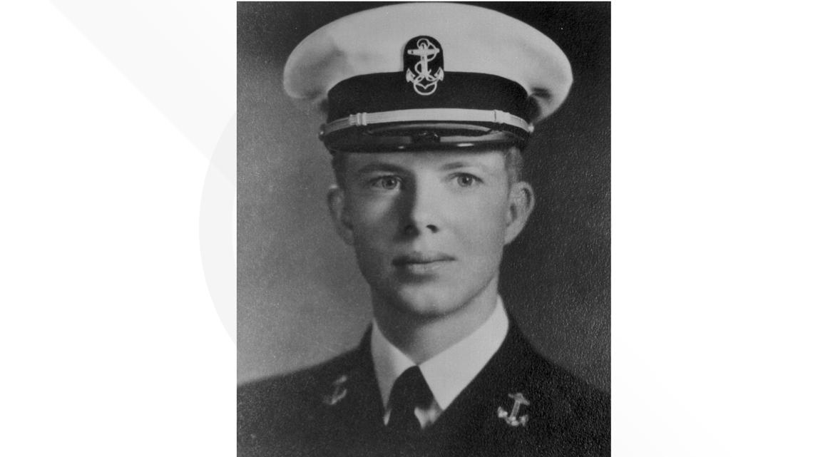 Jimmy Carter: Before presidency | 11alive.com