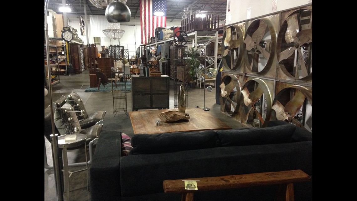 Atlanta prop houses fill sets for movies and TV shows | 11alive.com