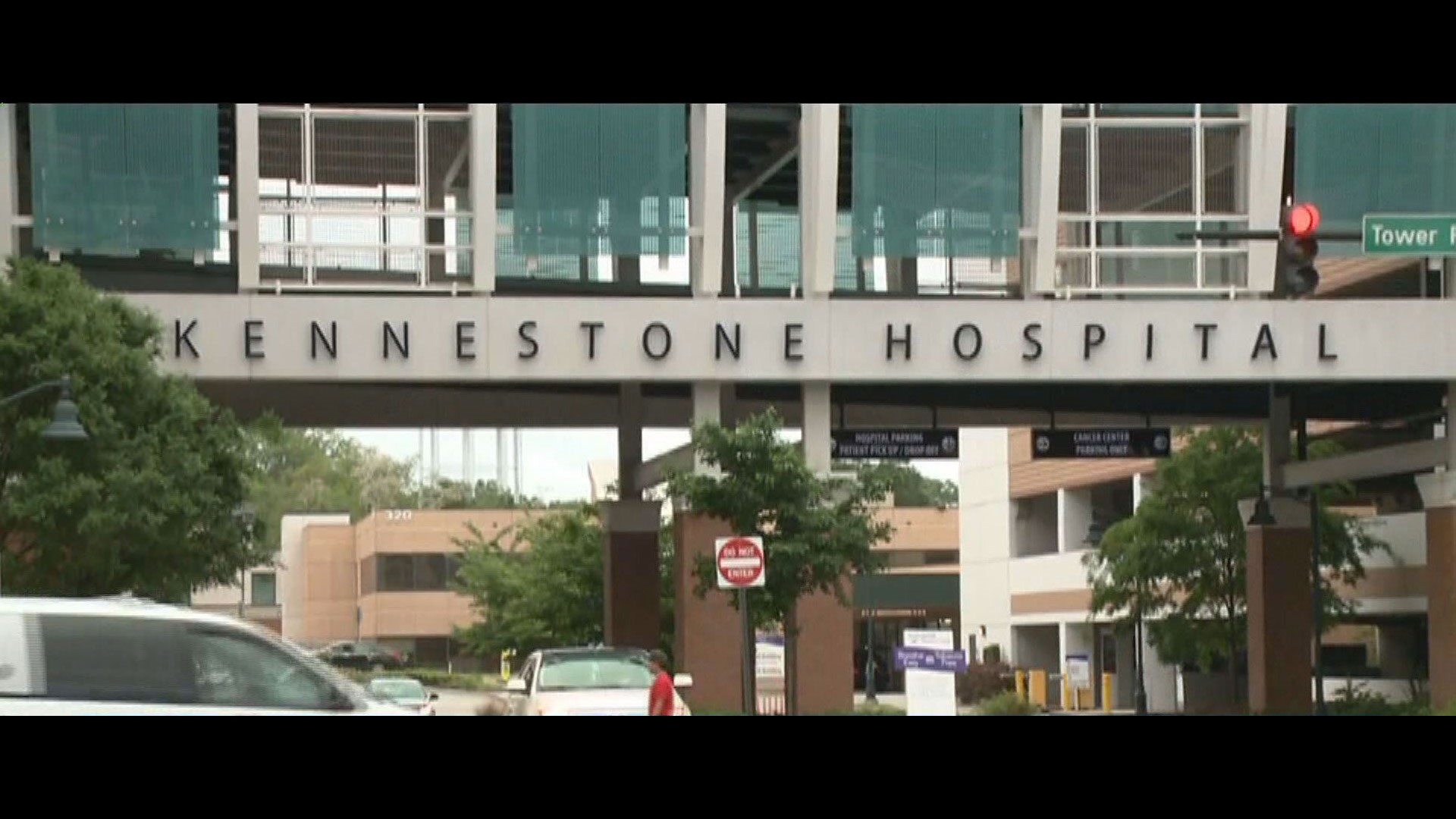 Kennestone Hospital gets all clear after bomb threat | 11alive.com