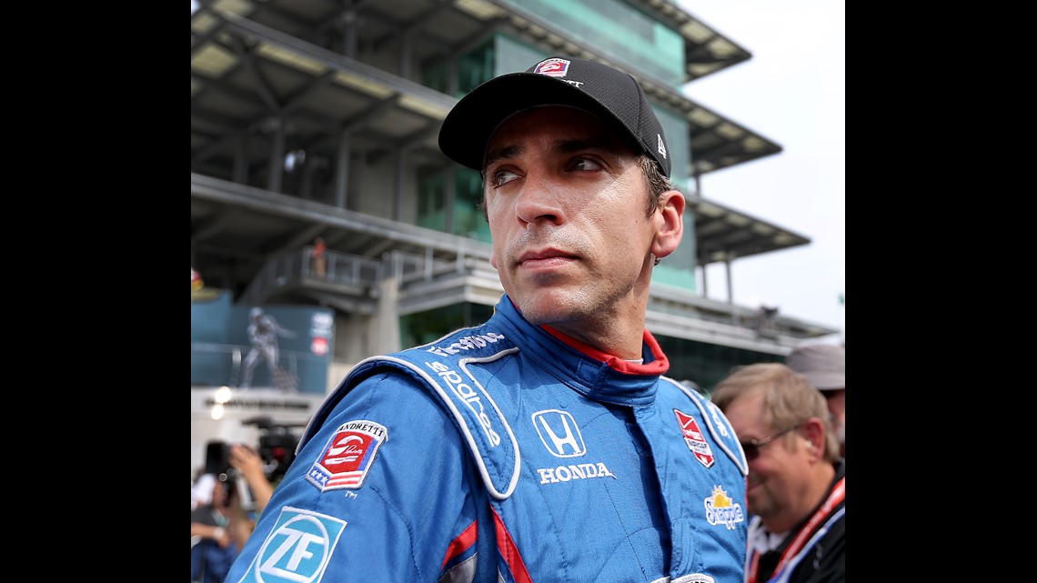 IndyCar driver Justin Wilson dies | 11alive.com