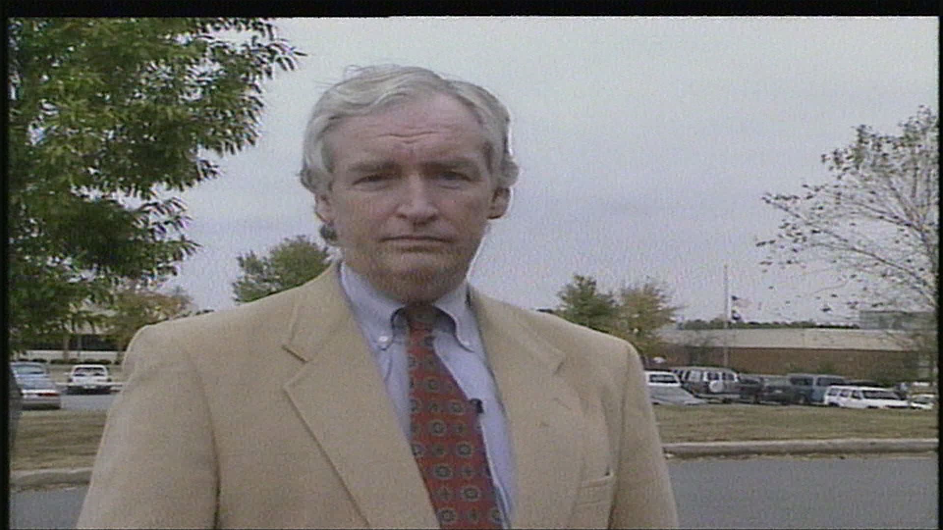 Longtime 11Alive reporter Don Hatcher passes away | 11alive.com