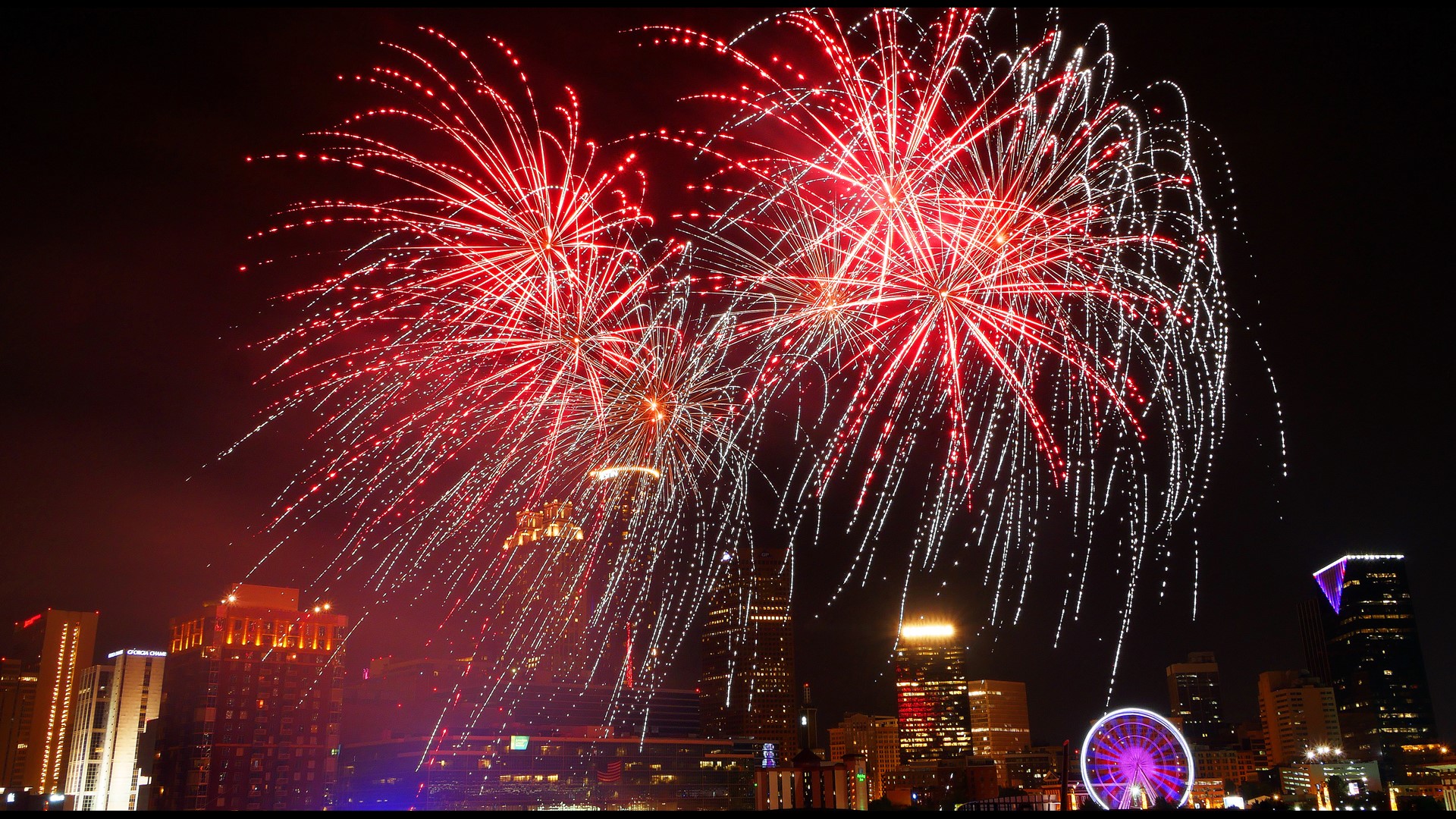 Where to watch fireworks in metro Atlanta for 4th of July | 11alive.com