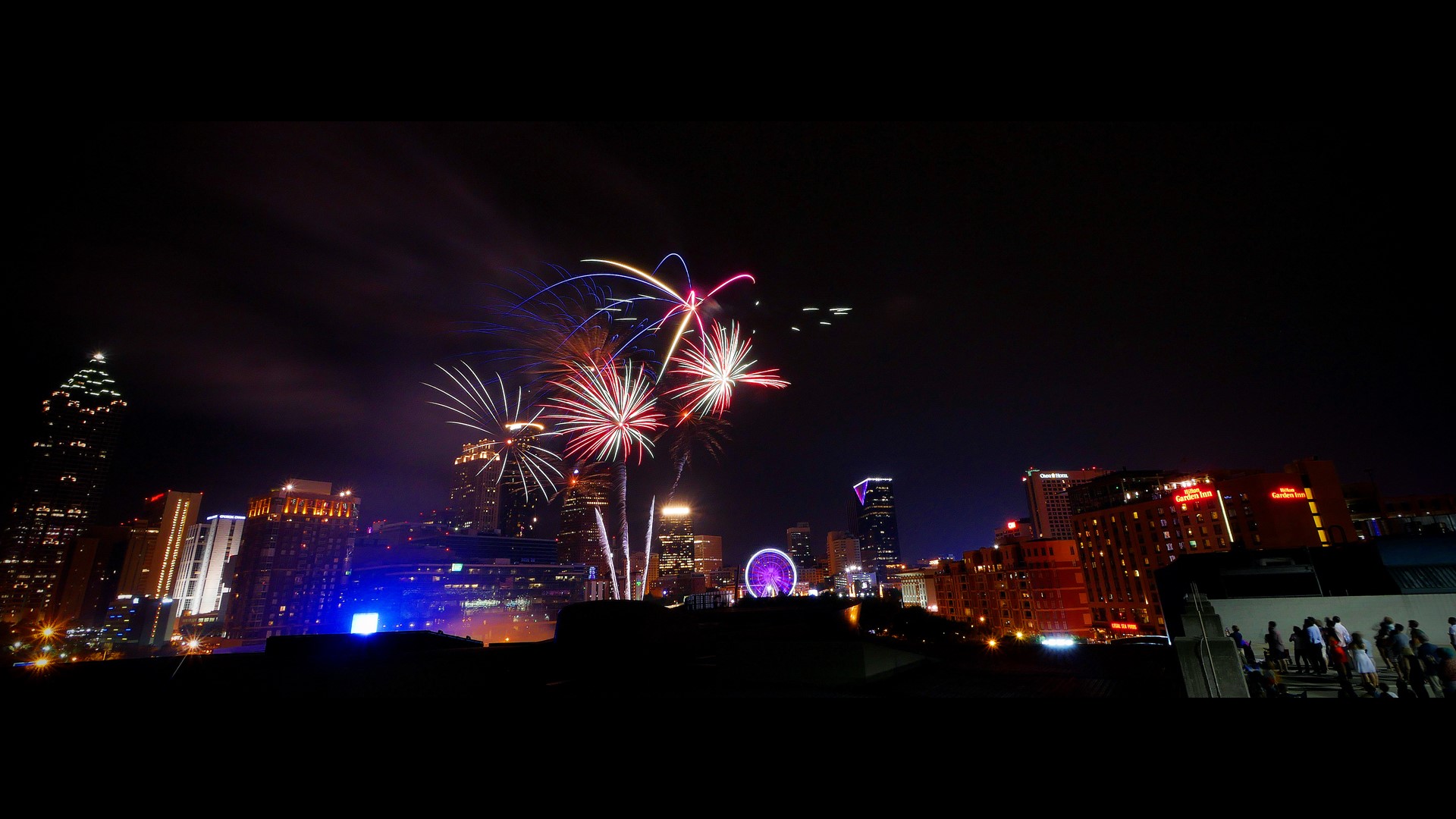 Where to watch fireworks in metro Atlanta for 4th of July | 11alive.com