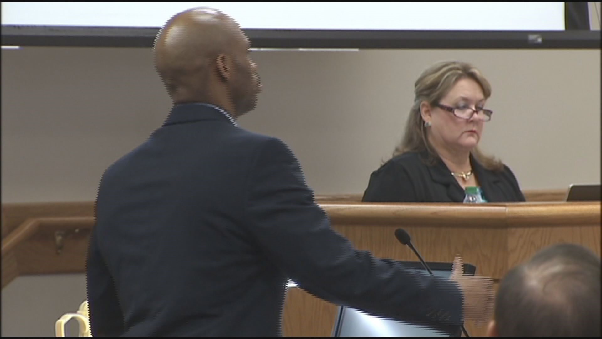 Jamie Hood begins his defense in death penalty trial | 11alive.com