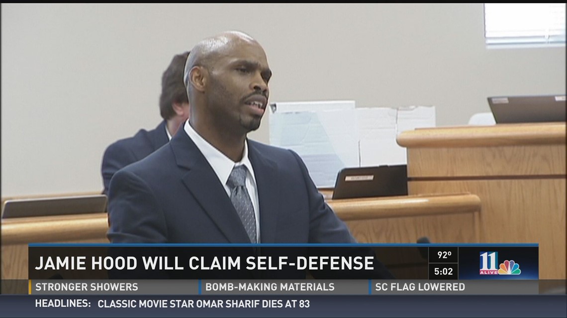 Jamie Hood: Fatal officer shooting was self-defense | 11alive.com