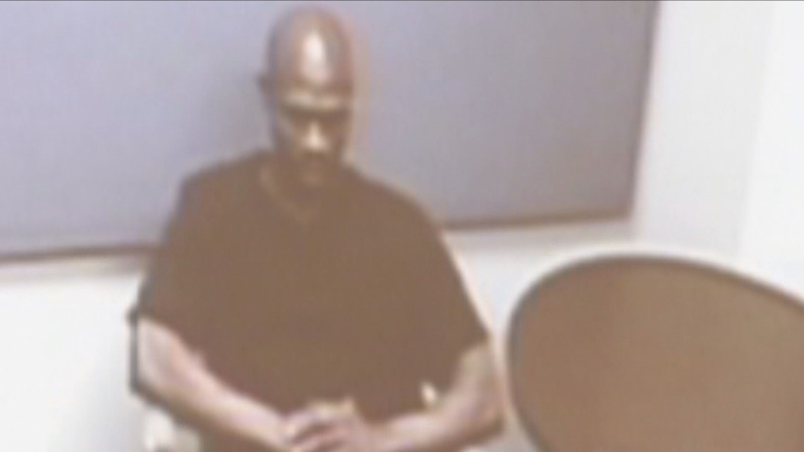 Jurors watch Jamie Hood confess to shooting officers | 11alive.com