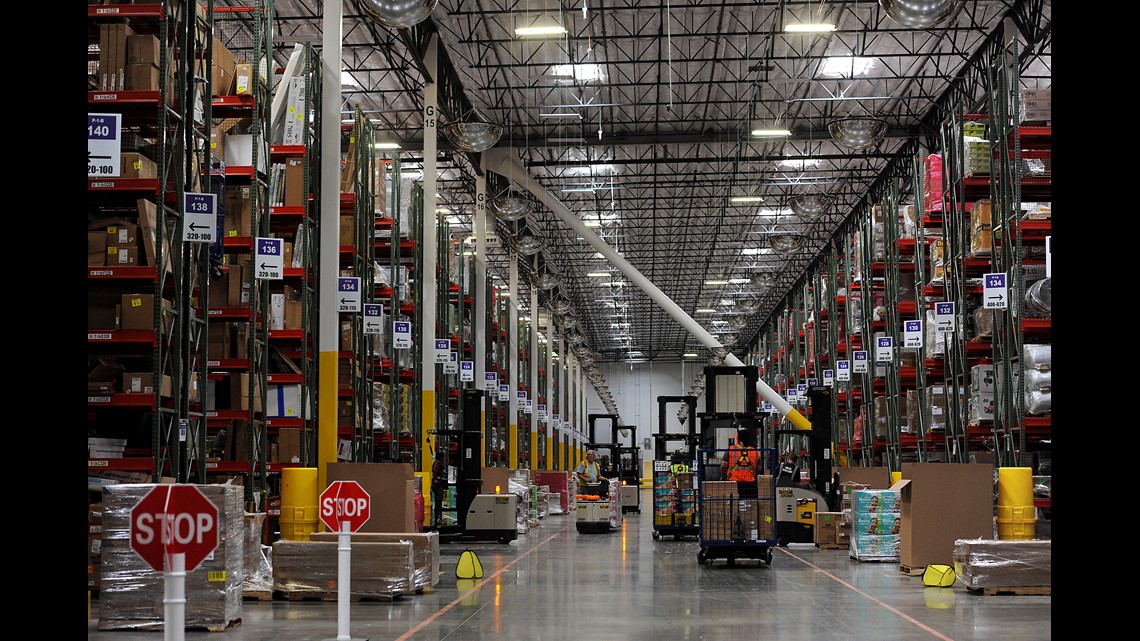 Amazon jobs: 200+ work-from-home positions available | 11alive.com