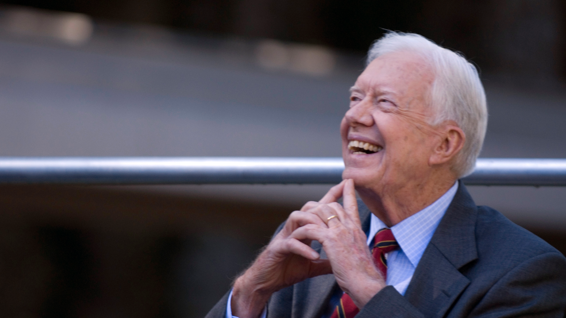 Jimmy Carter in hospital for procedure | 11alive.com