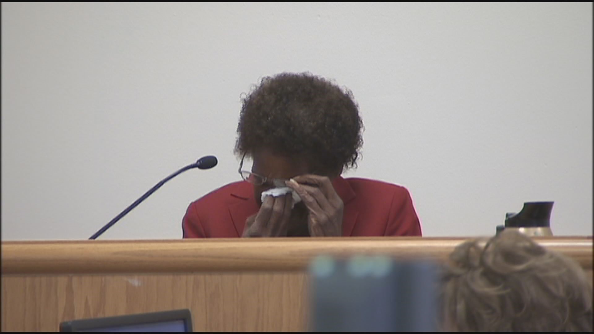 Jamie Hood's mother takes stand in death penalty phase | 11alive.com