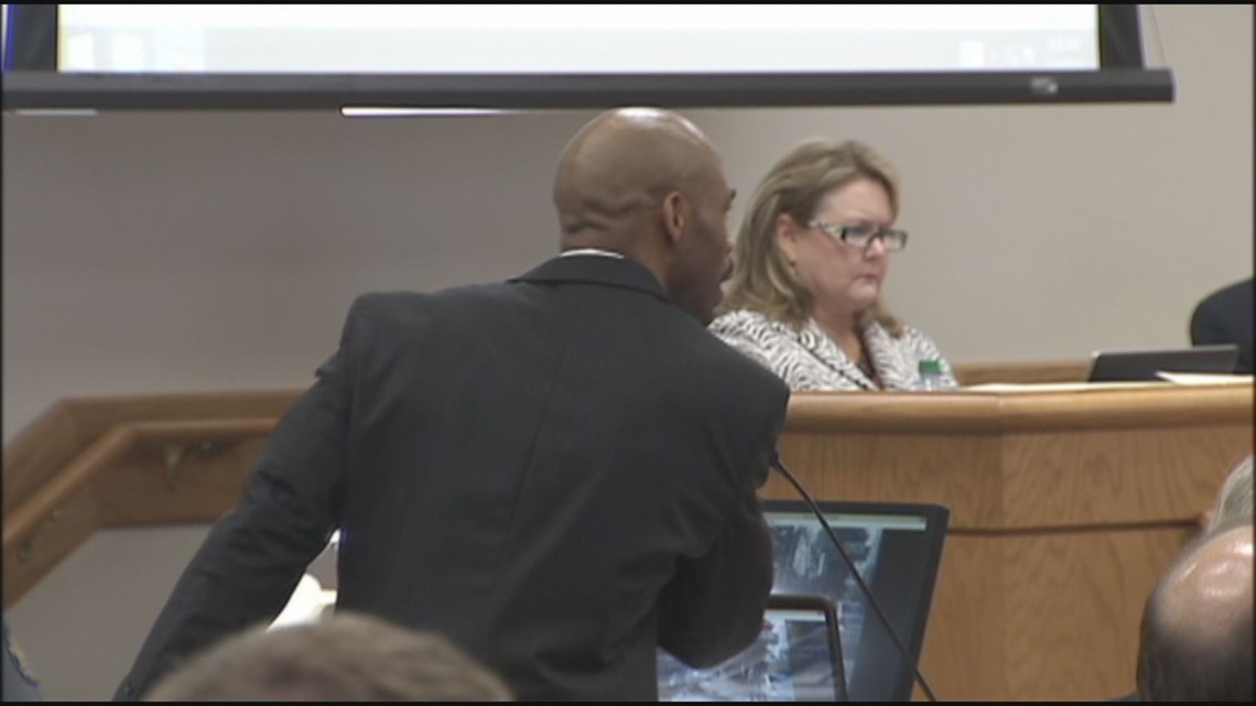 Jamie Hood calls his brother to the stand | 11alive.com