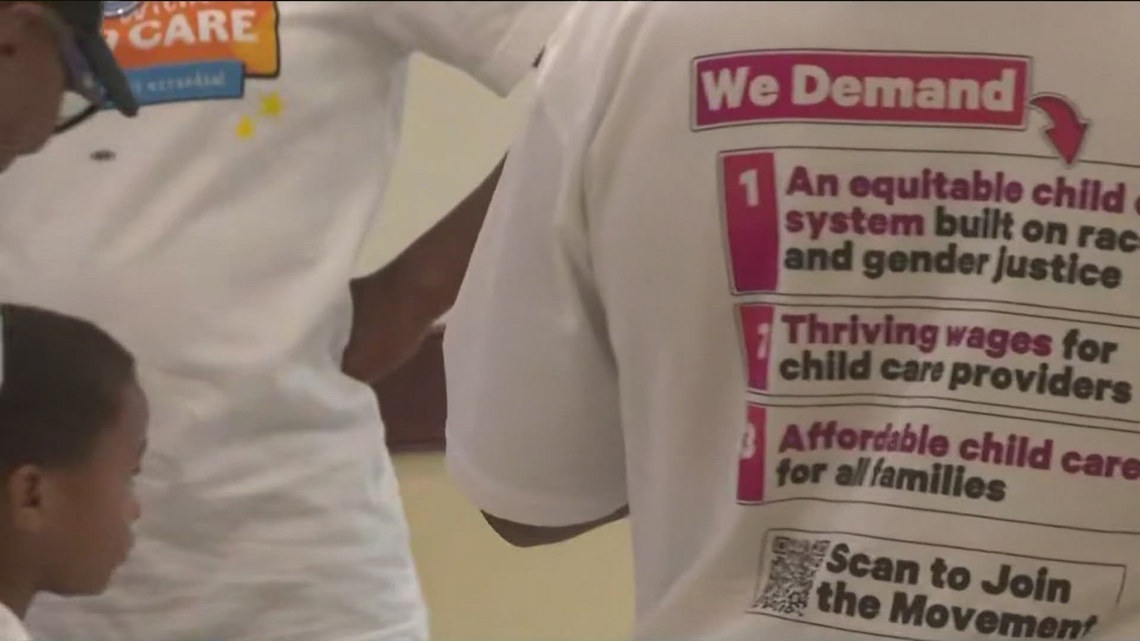 Childcare providers push for change | 11alive.com