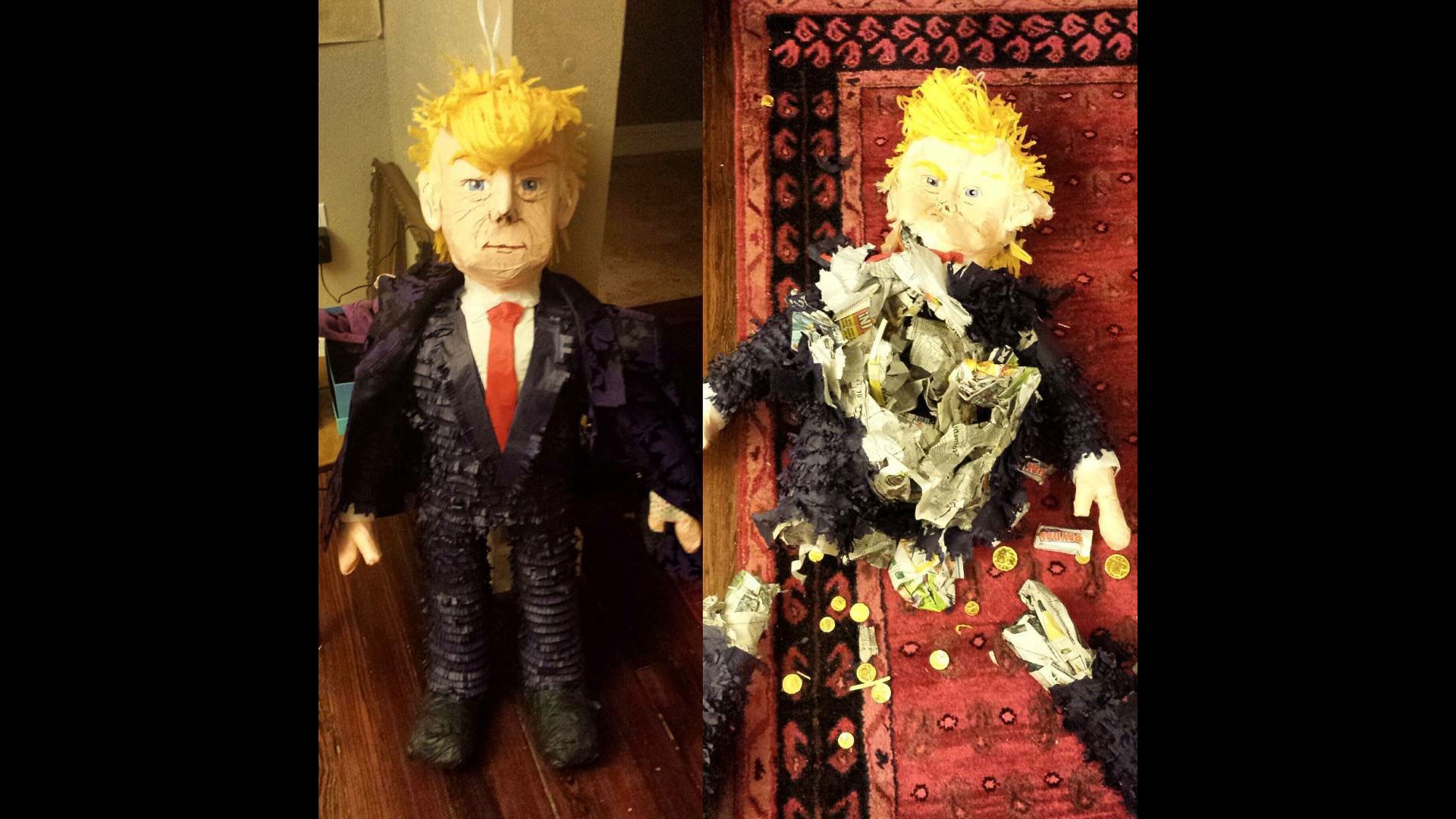Donald Trump piñatas are a hit in Texas | 11alive.com