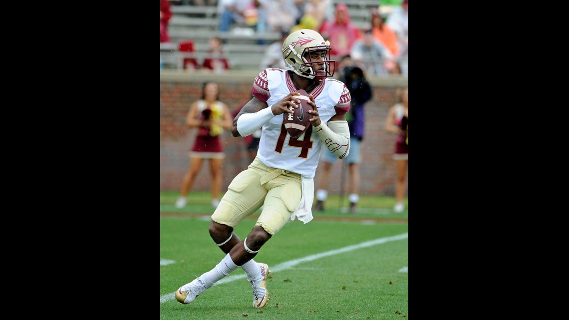 Florida State dismisses De'Andre Johnson after bar punch, arrest ...