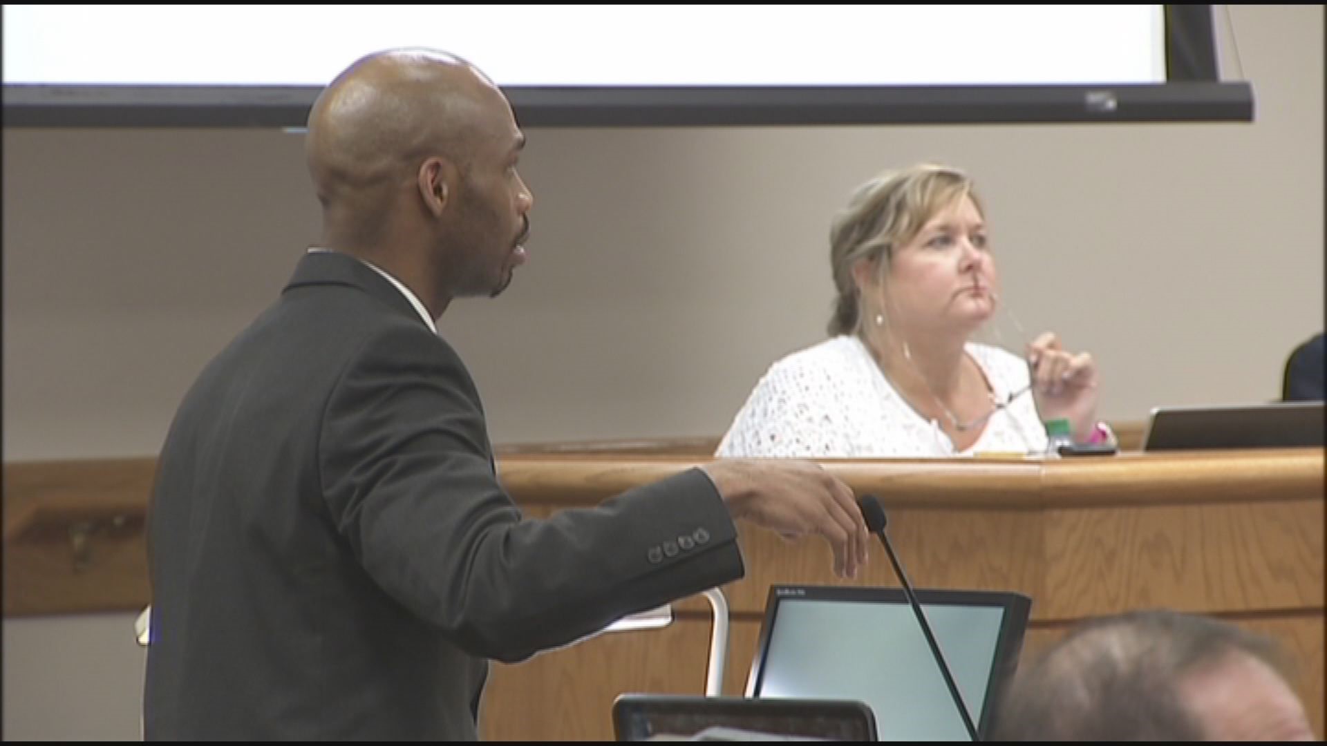 Jamie Hood: 'They're trying to convict me on passion' | 11alive.com