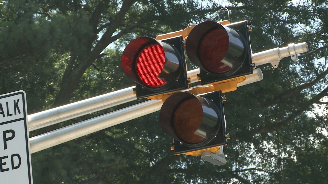 Gridlock Guy: Confusion and gains in HAWK pedestrian signals similar to ...