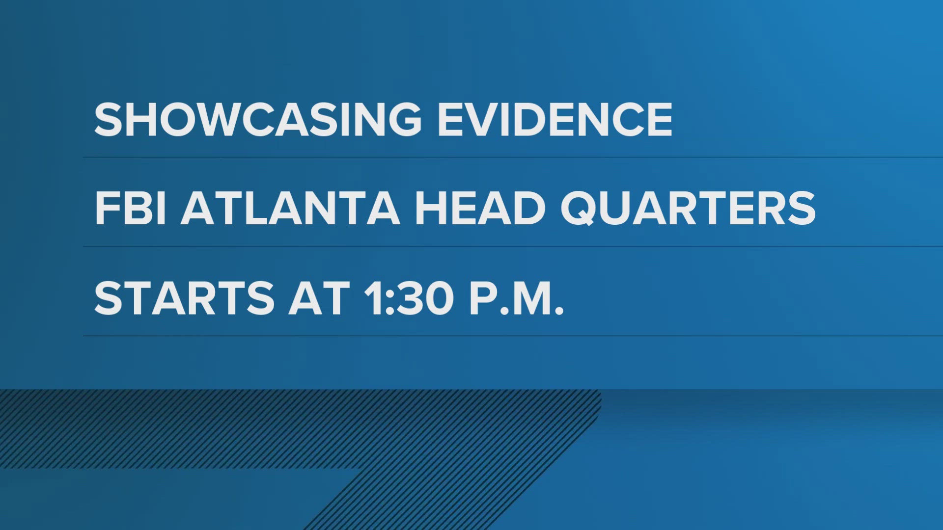 FBI to hold briefing on major meth bust in metro Atlanta | 11alive.com