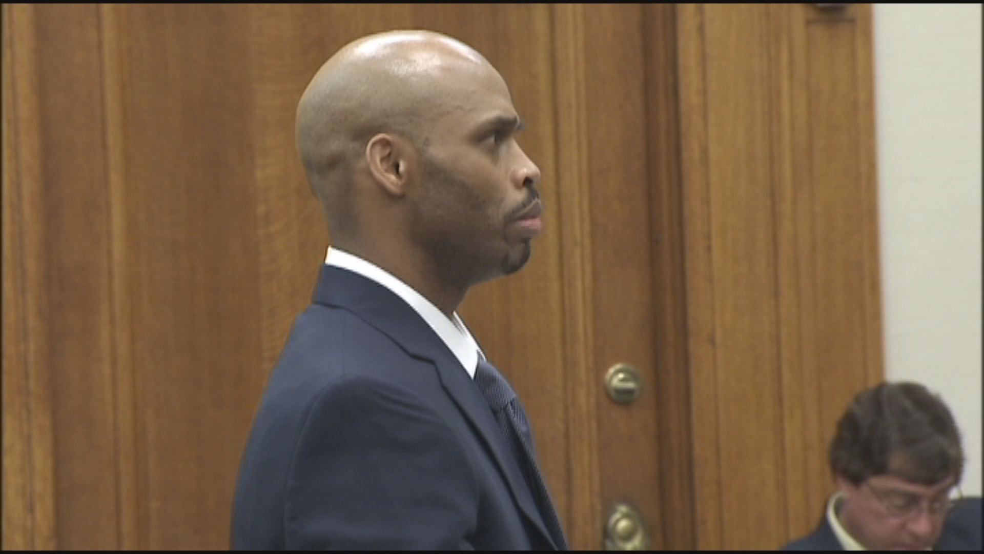 Accused cop killer Jamie Hood talks about case | 11alive.com