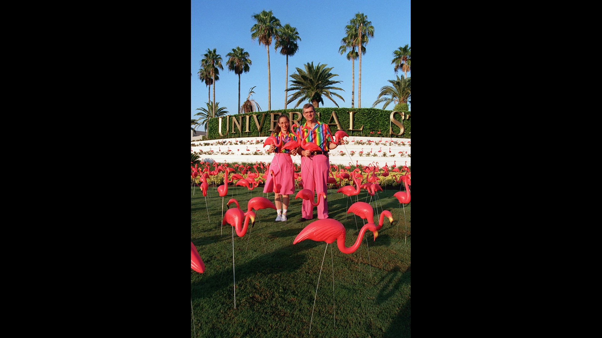 Creator of pink flamingo dies at 79 | 11alive.com